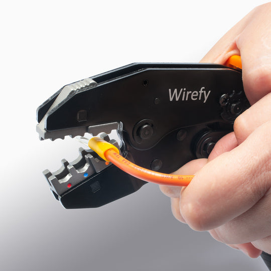 Wirefy Individual Crimping Dies – Wirefyshop