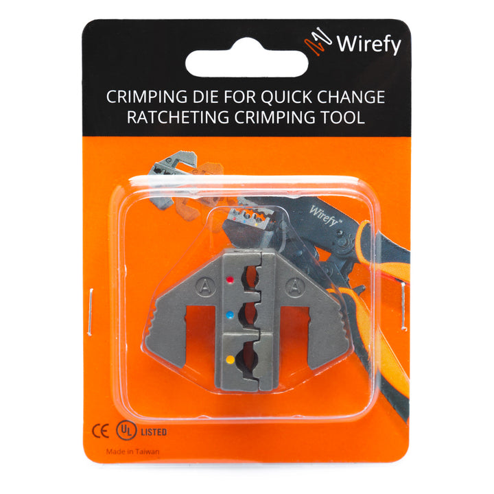 Wirefy Individual Crimping Dies – Wirefyshop